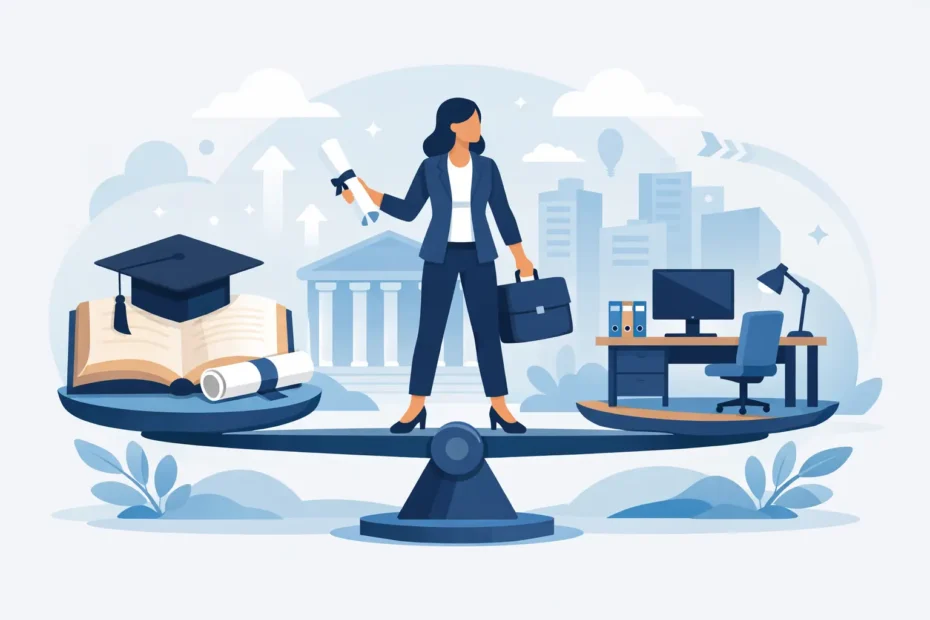 Can You Earn an LLM Through Work Experience? - sorbon.fr